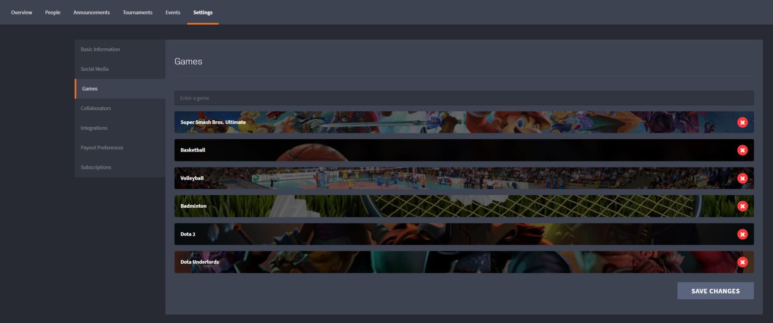 How To Create Your Own Community on Challonge – Challonge FOO